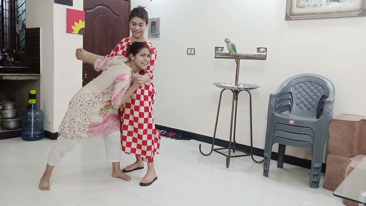 Mercy challenge ||| funny video ||| mercy challenge with sister - YouTube