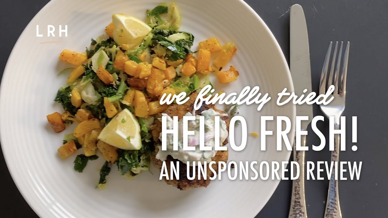 Is HELLO FRESH Actually Worth It? | An Honest (Unsponsored) Review Of ...