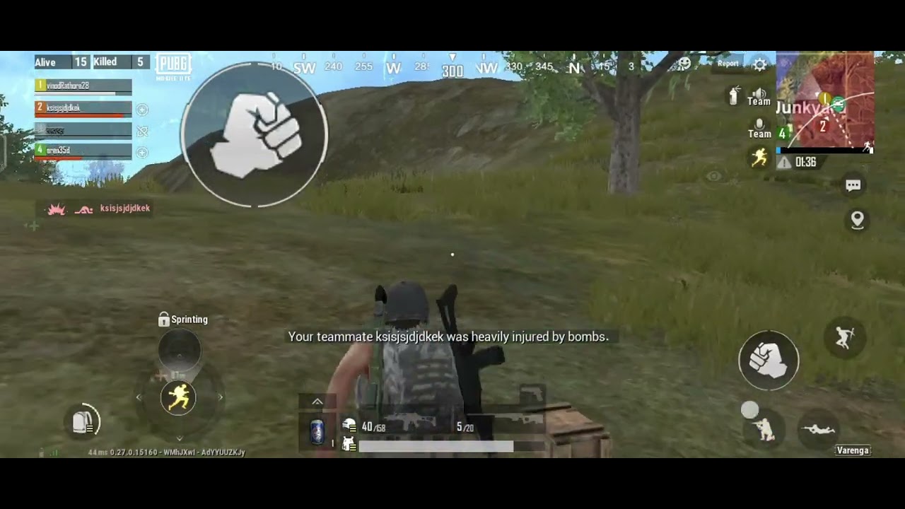pubg mobile number and I have a good day I will - YouTube