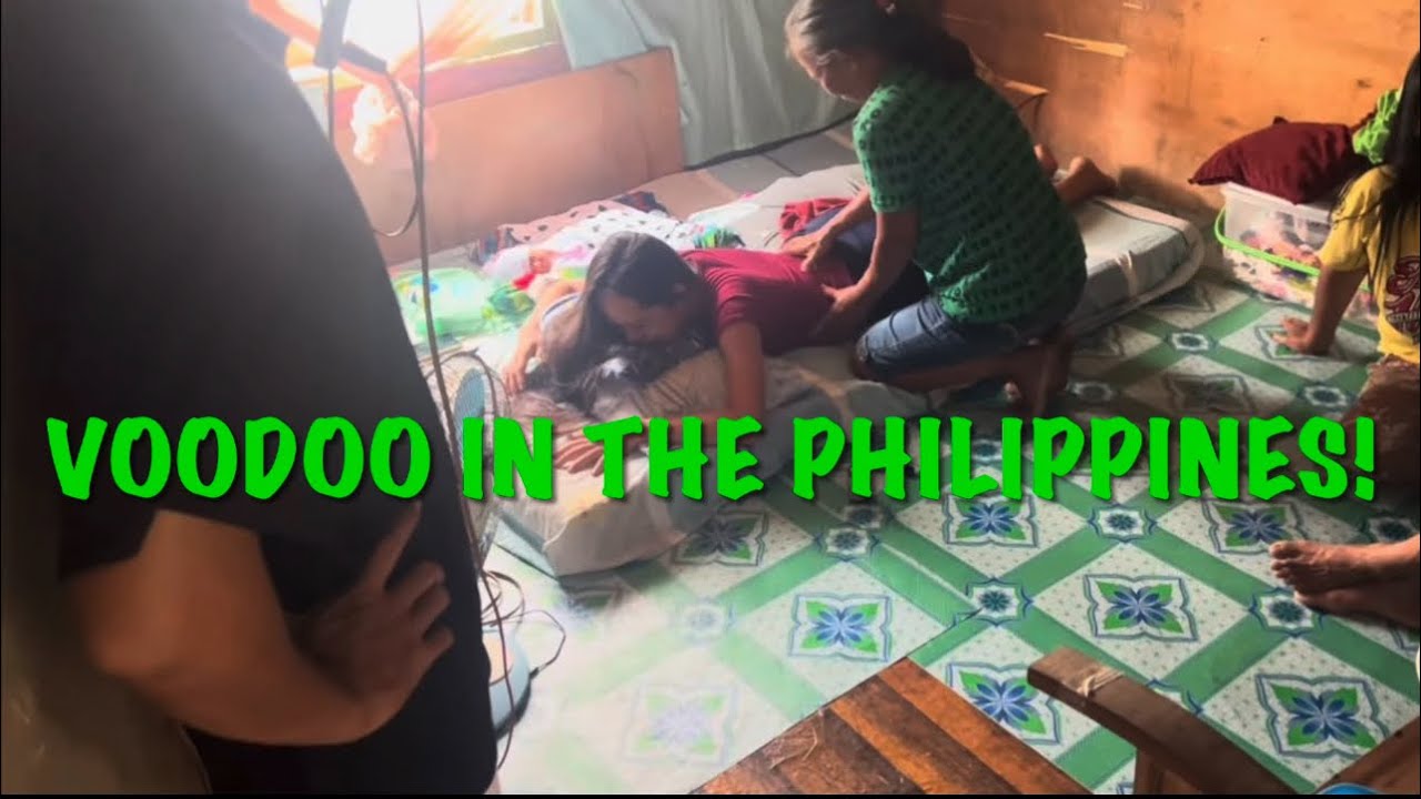 Filipino Culture Mother & Baby Blessing Ceremony! #philippines #culture ...