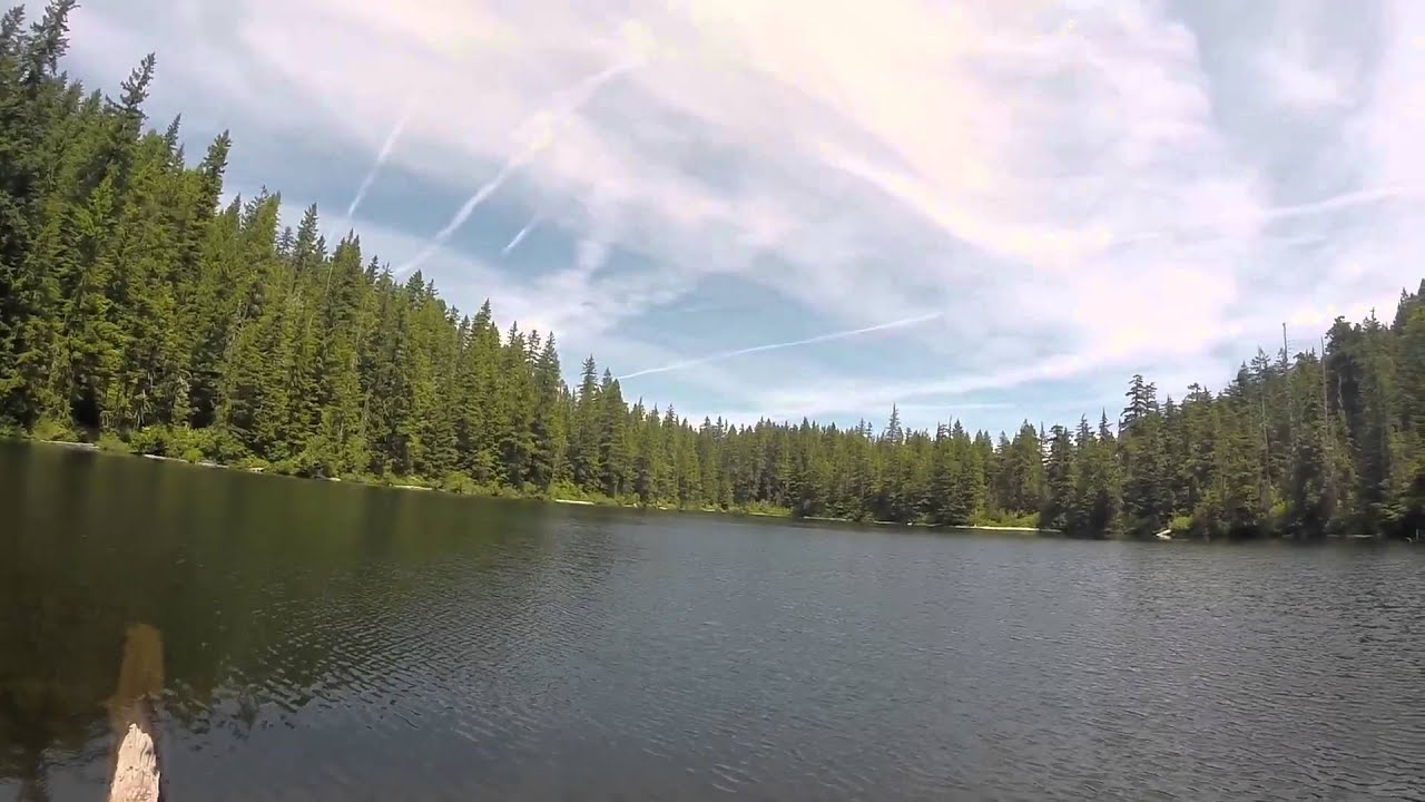Day trip to the Gordon Lakes - YouTube