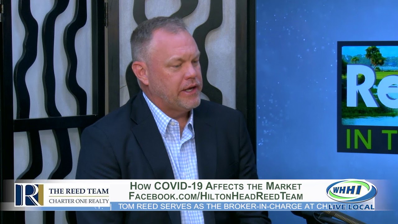 REAL ESTATE | Andy Reed: How COVID-19 Affects the Market | The Reed ...