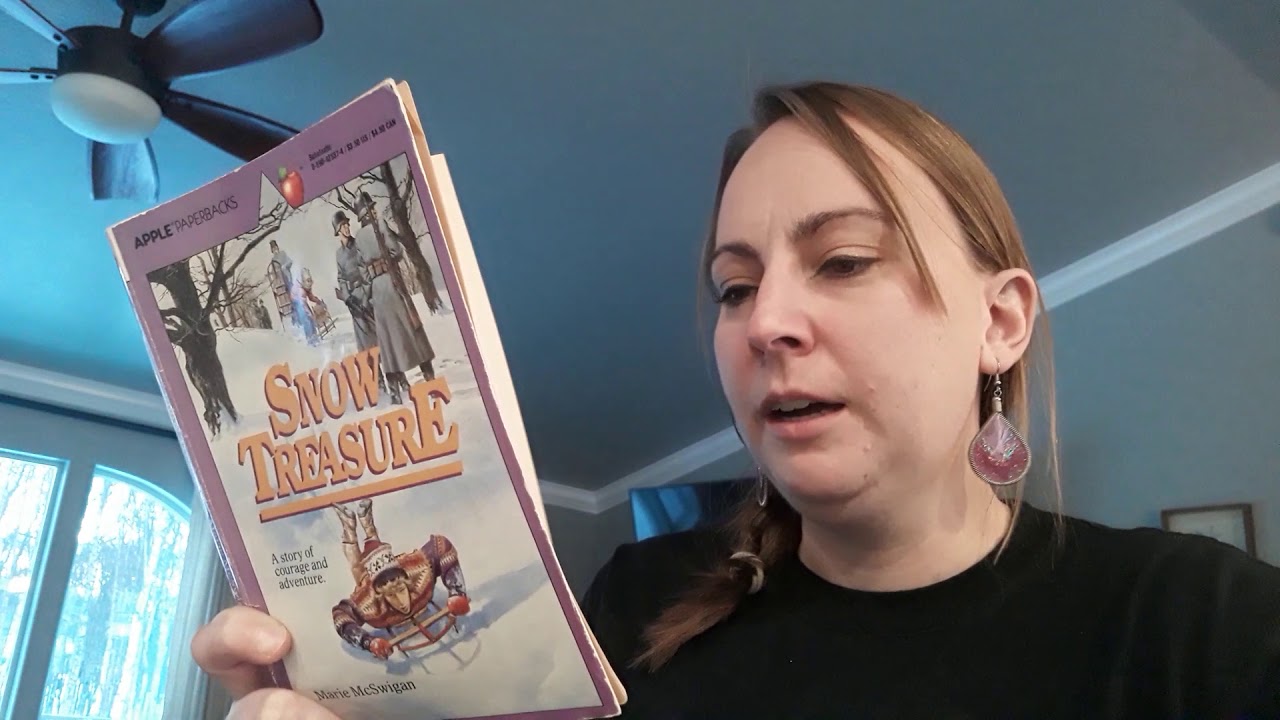 Snow Treasure by Marie McSwigan Ch 10 - YouTube