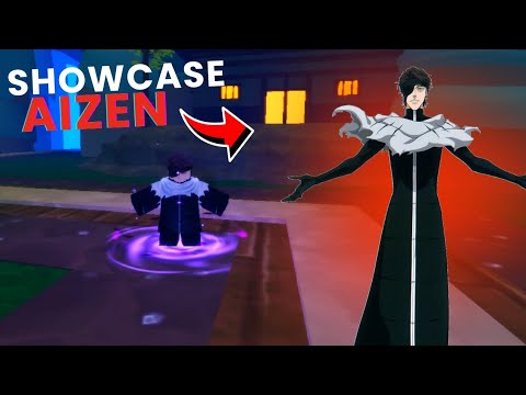 SHOWCASE do AIZEN no ANIME POWER DEFENSE! (Meta Max) - YouTube