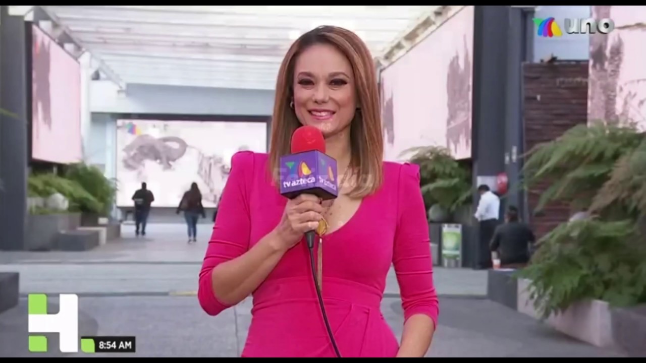 Salimos en Azteca Uno noticias en vivo con Jorge Zarza - YouTube