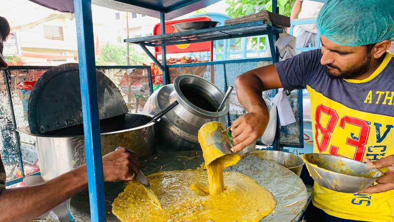 Hero Famous Haleem and Chany Fry Chen One Road Faisalabad Punjab ...