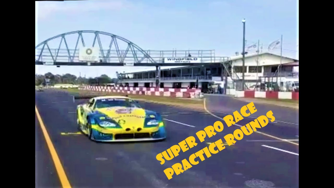 Super Pro Race Practice Rounds! - YouTube