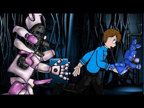 (Dc2/Fnaf) Game buster Bon bon 🐰 #everyone #fnaf #youtube # ...