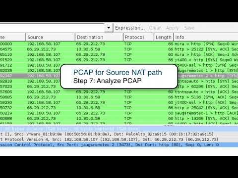 Packet capture in Palo Alto Firewall. Step by step #paloalto #firewall ...