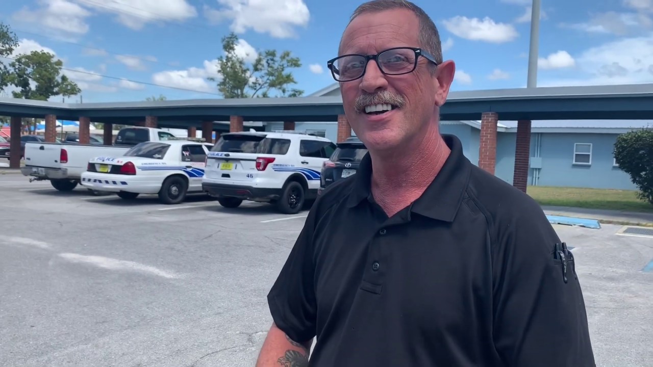 Chief & Srgt. VS News Now South Carolina. First Amendment Audit - YouTube