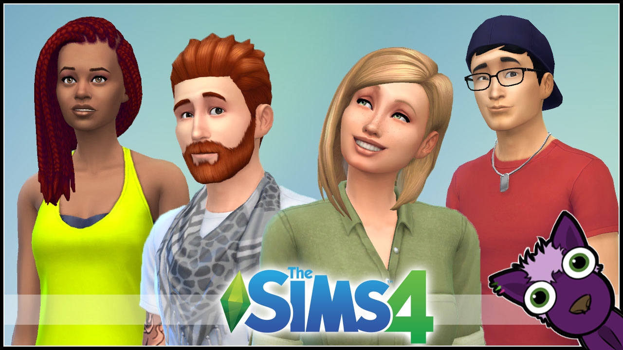 Los Sims 4 - ¡Nueva serie PRÓXIMAMENTE! - Presentando a los personajes ...