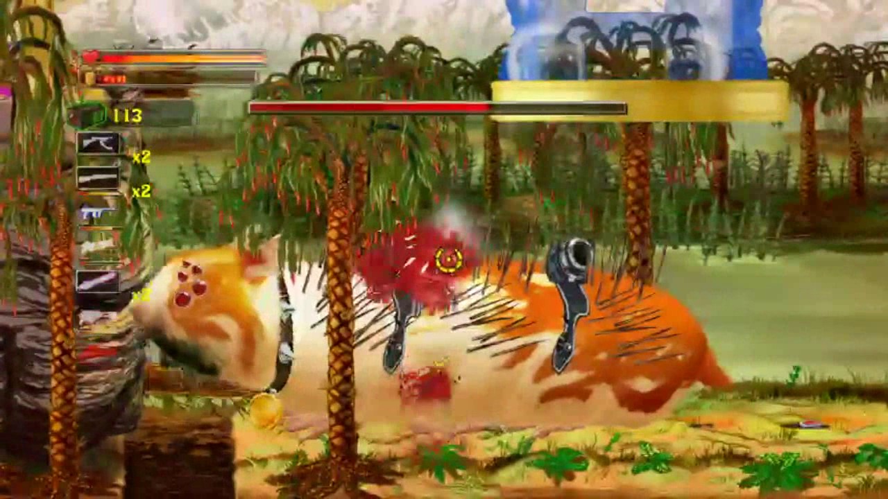 Serious Sam: Double D - XXL (PC) - Part 7 - Afterhours Stream - YouTube