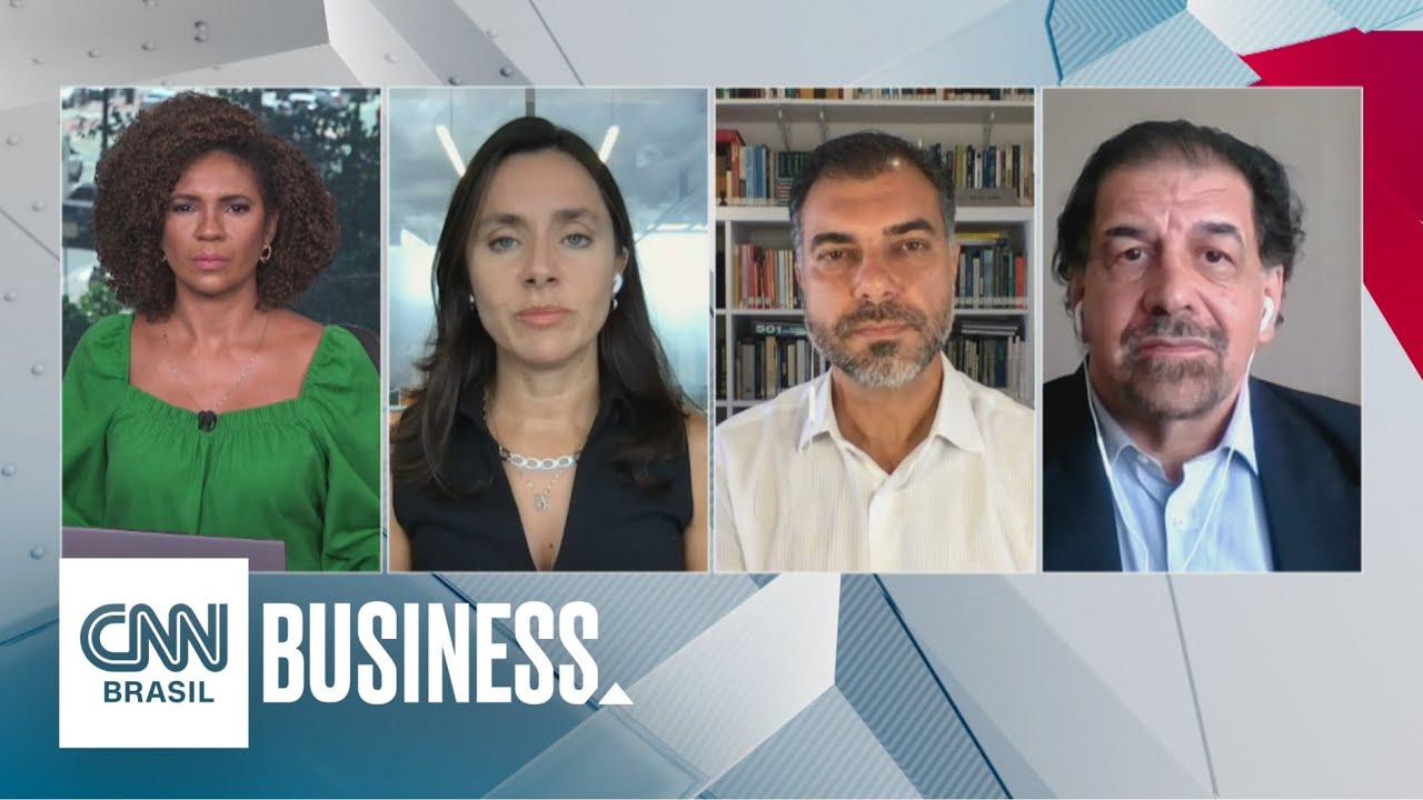 Painel CNN: Por que juros altos comprometem a economia? | VISÃO CNN ...
