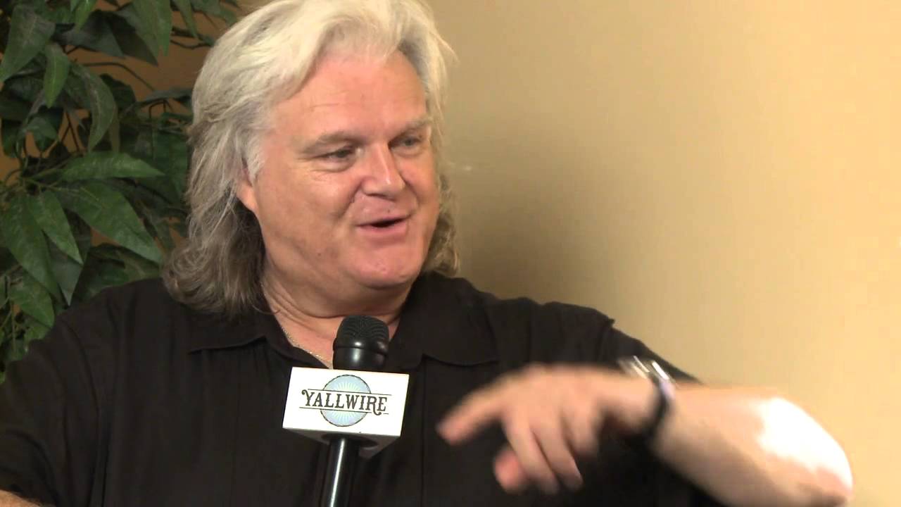 Ricky Skaggs Shares Autobiography Details - YouTube