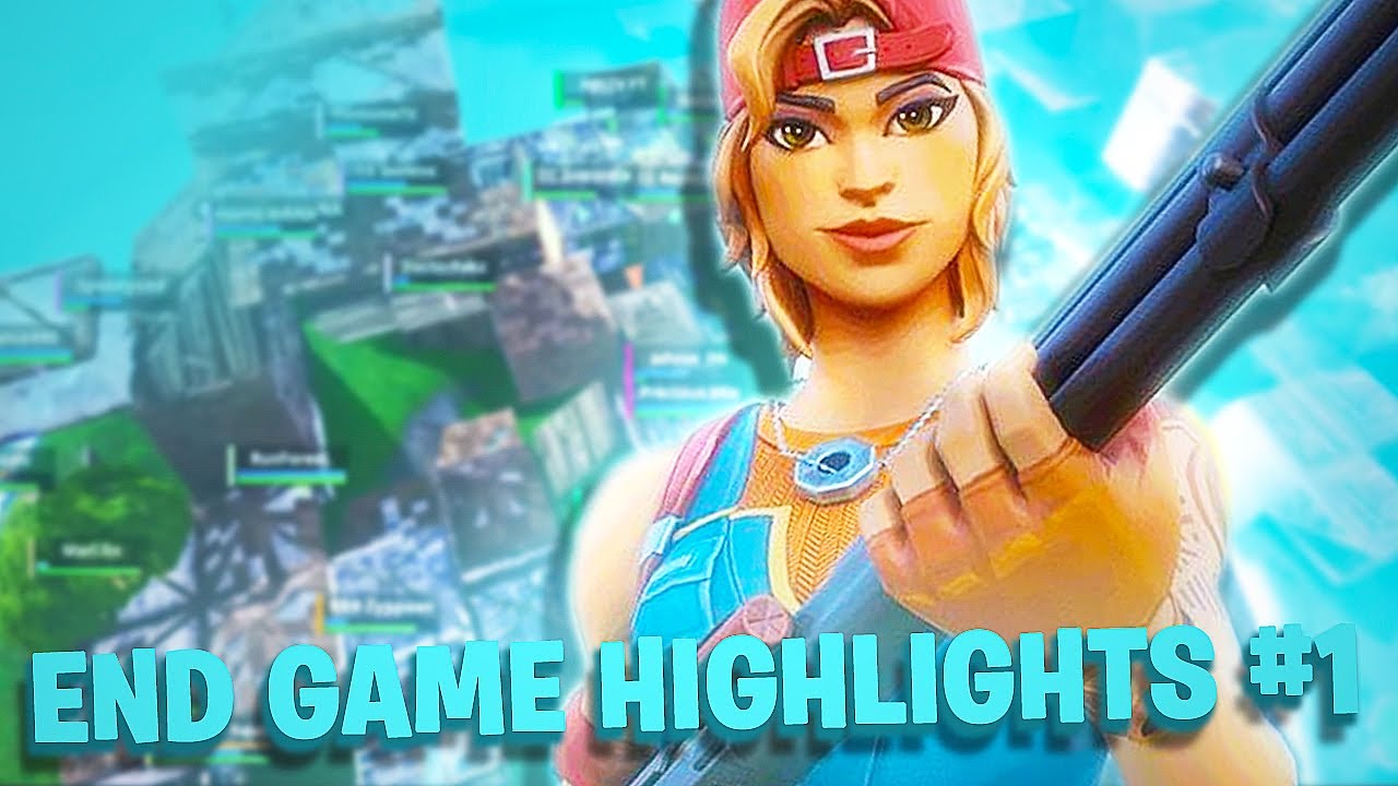 End Game Highlights #1 - YouTube