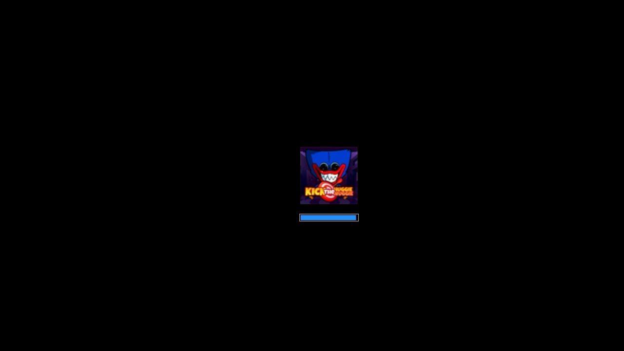 kick-huggie-wuggie | play this game now - YouTube