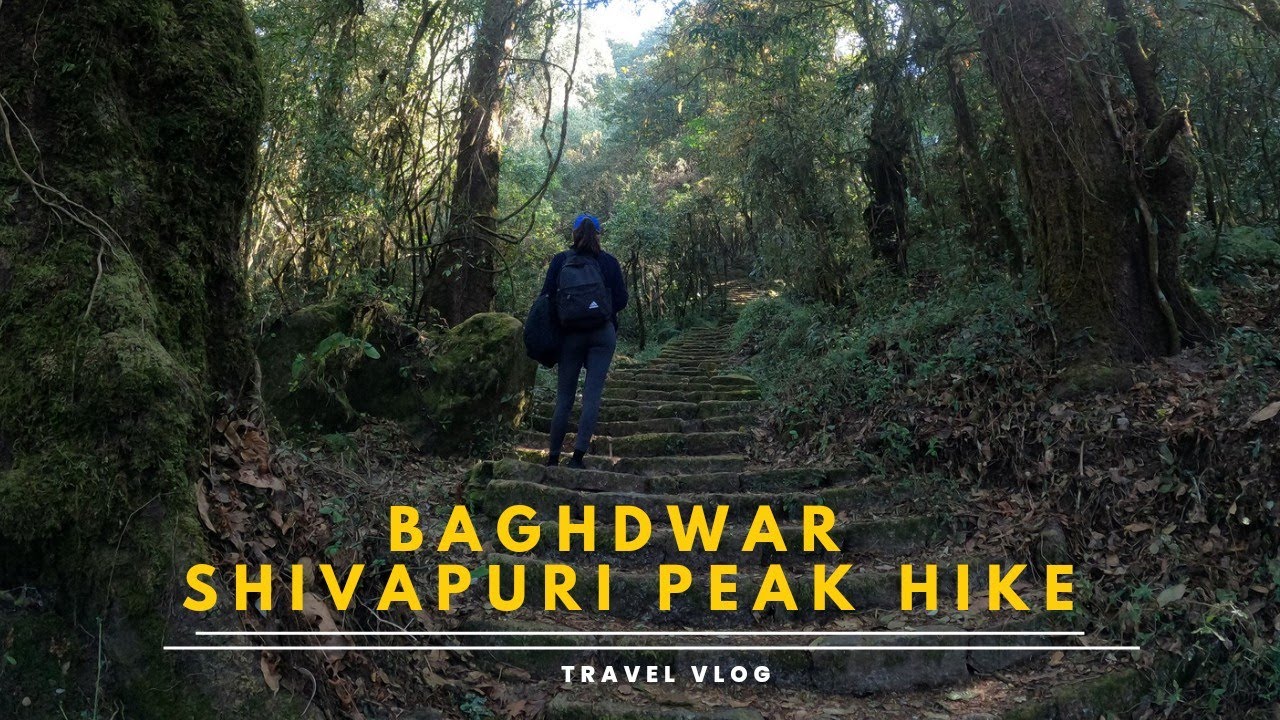 One day hike around Kathmandu | Baghdwar Shivapuri Peak Hike (2732m ...