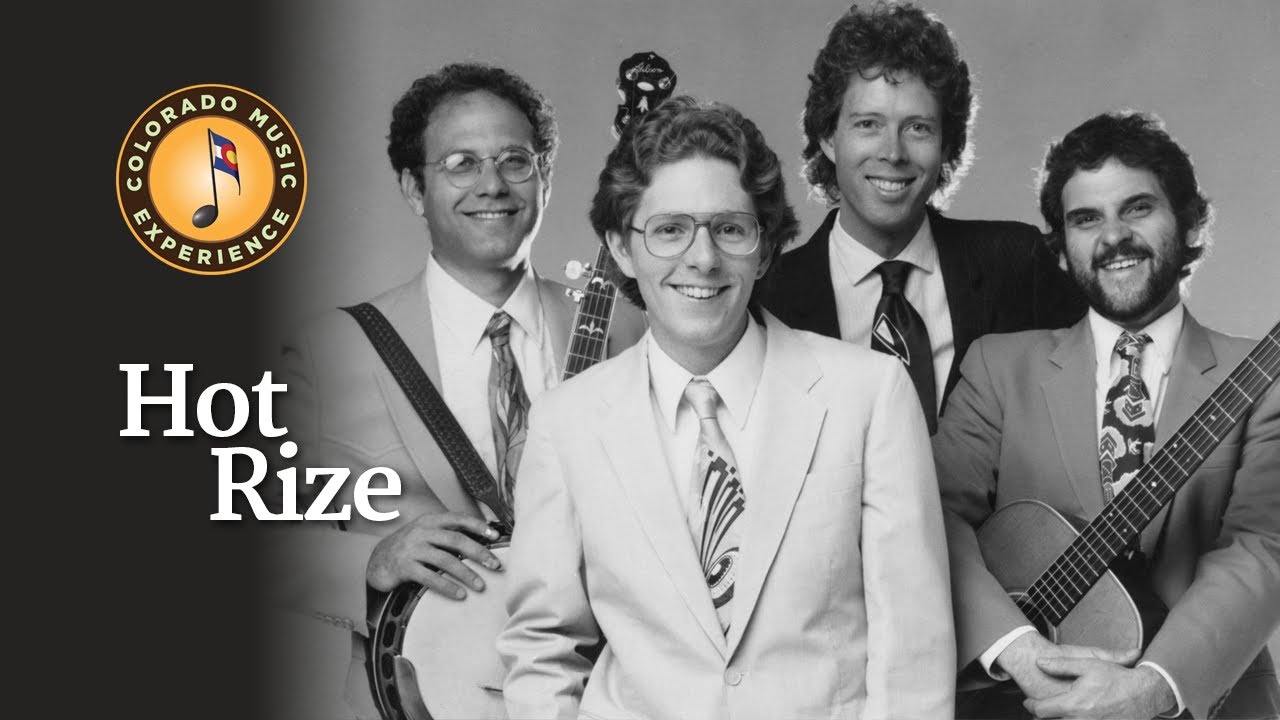 Hot Rize - Colorado Music Experience - YouTube