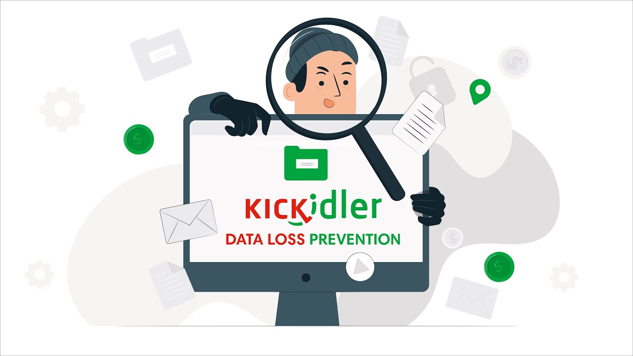 🛡️ Ultimate Data Protection: Unleash the Power of Kickidler DLP - YouTube