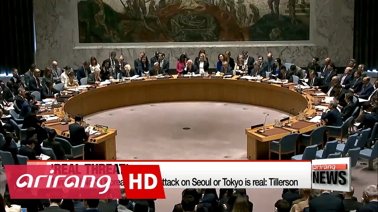 Threat of North Korean nuclear attack on Seoul or Tokyo is real ...