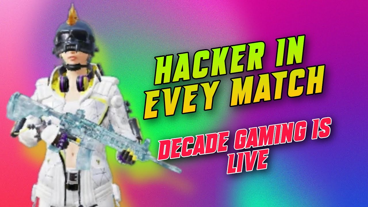 Every one is using hack in BGMI 😭 | Road to 30k 😍 bgmi live #bgmi # ...