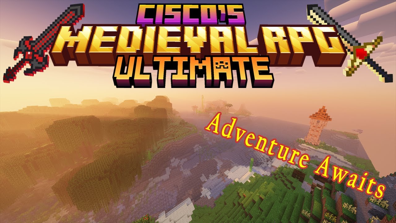 Humble Beginnings - Cisco's Adventure Modpack - YouTube
