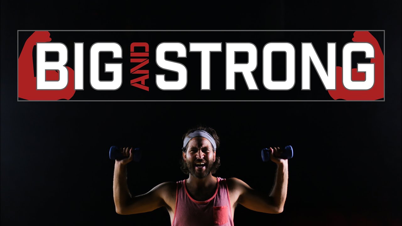 Big and Strong | Elementary Lesson 4 - YouTube