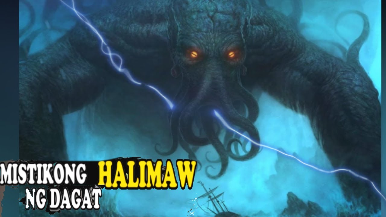 6 PINAKA NAKAKATAKOT NA HALIMAW SA ILALIM NG DAGAT | Pinaka MALAKING ...