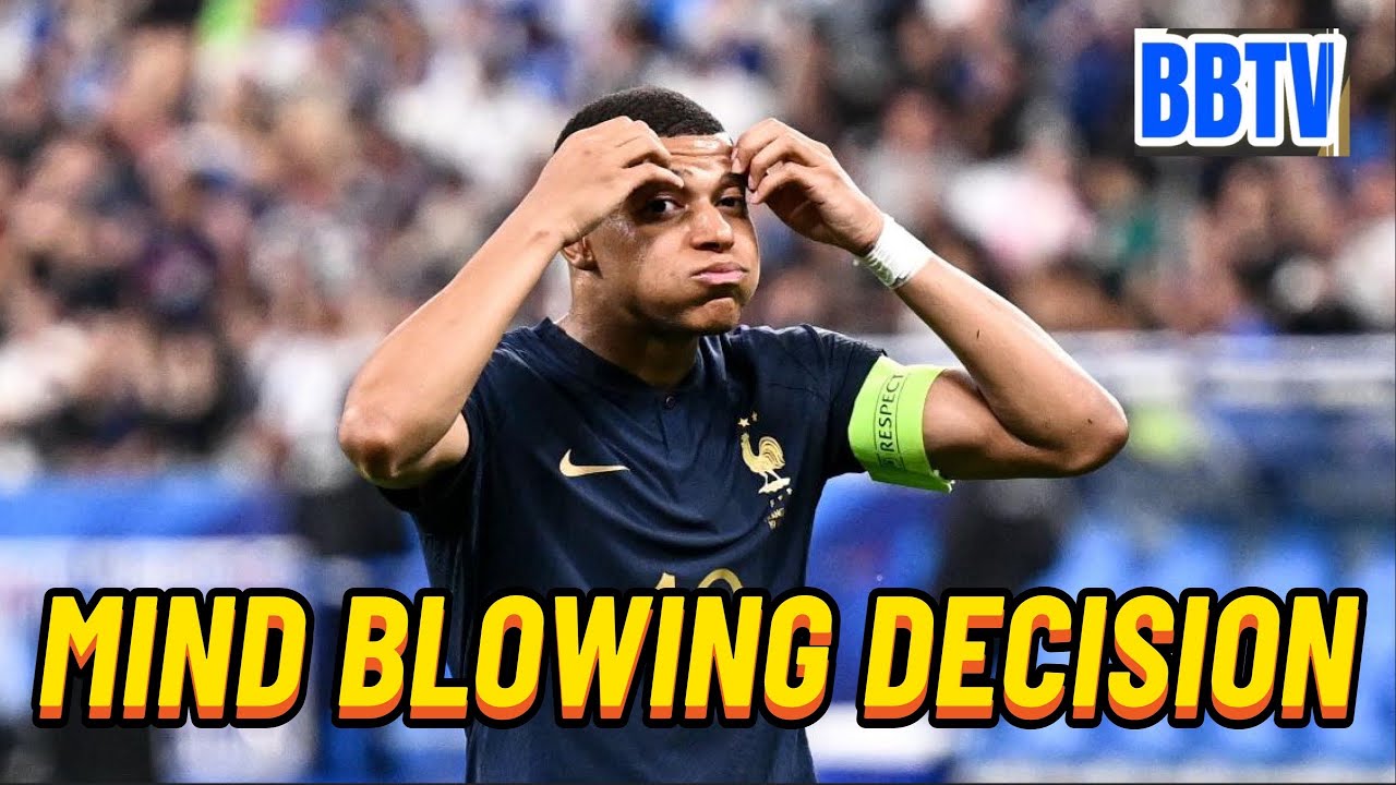 CHELSEA BATTLE AL-HILAL FOR KYLIAN MBAPPE - YouTube