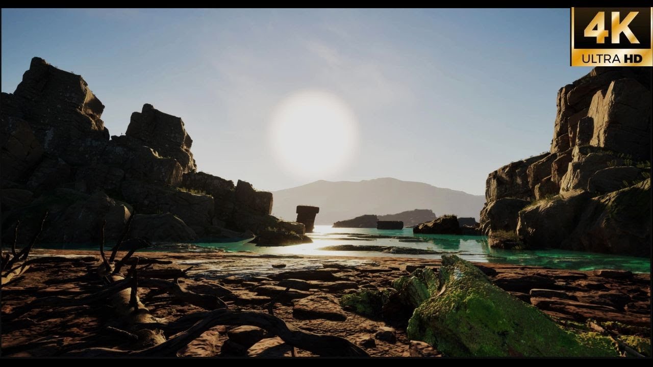 My First Project in Unreal Engine 5 - Ultra Dynamic Sky - is Close to ...