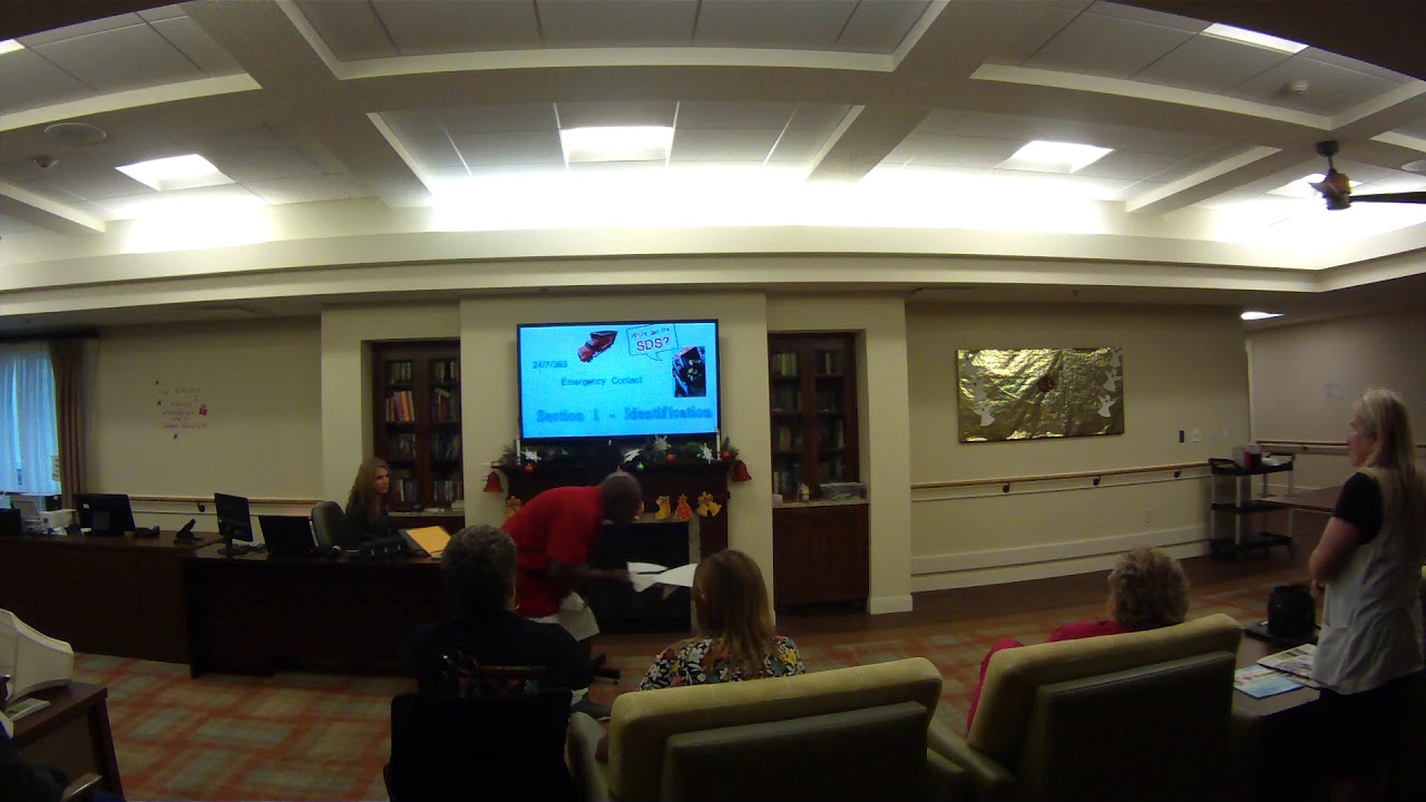 TGIAF 12/26/19 Hazard Communication - YouTube