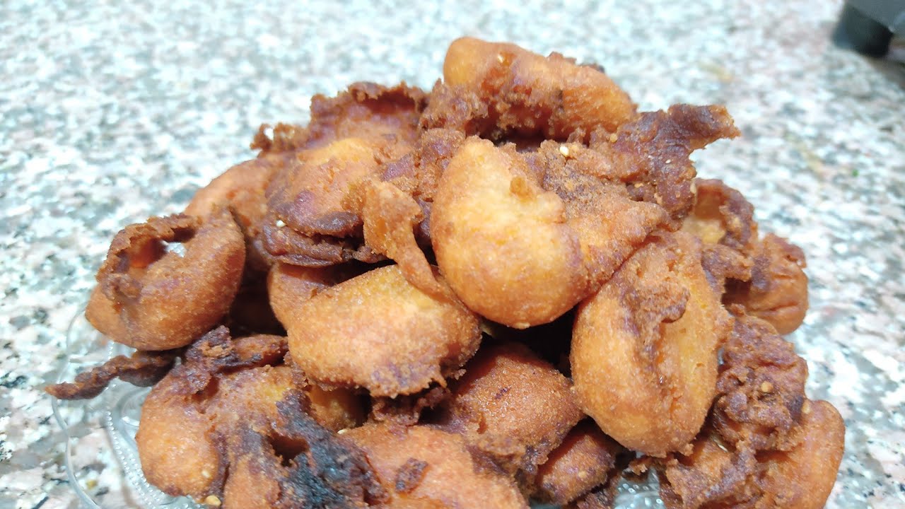 Instant gulgule recipe | a must have for iftari | Ramadan special - YouTube