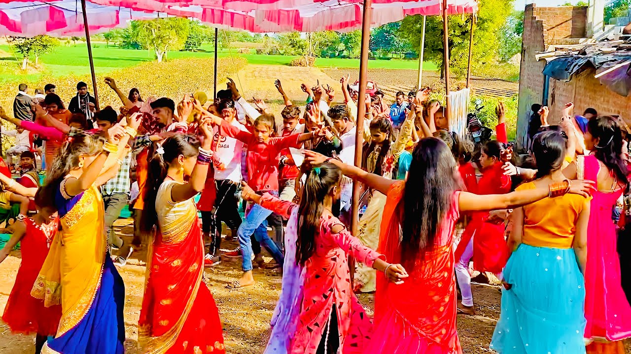 Eli beli Lakdi Wo Funda Wali Lakdi || Nanpur Guyali Lasun Lawli Sali ...