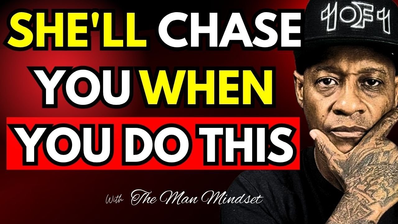 Mastering the Chase: How to Make Any Woman Pursue You - YouTube