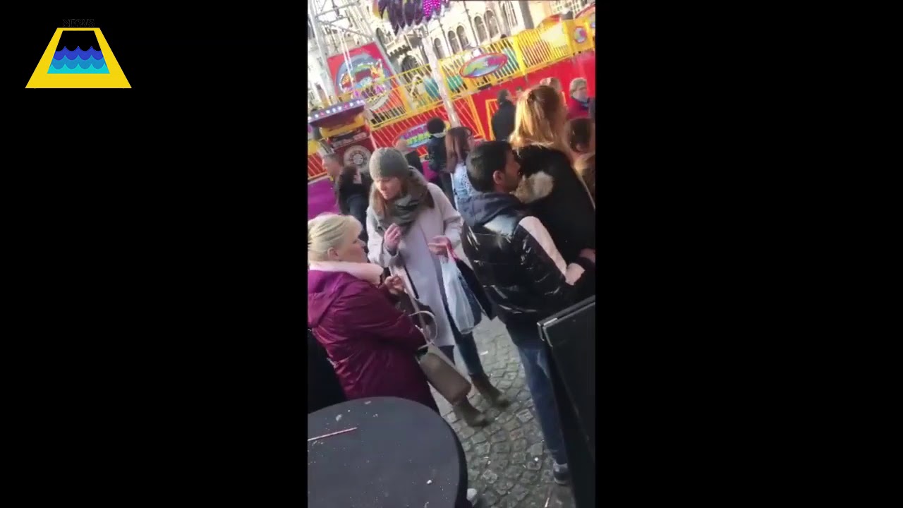 Caught On Camera Pickpocket Gets Caught Red Handed Ocean News Youtube