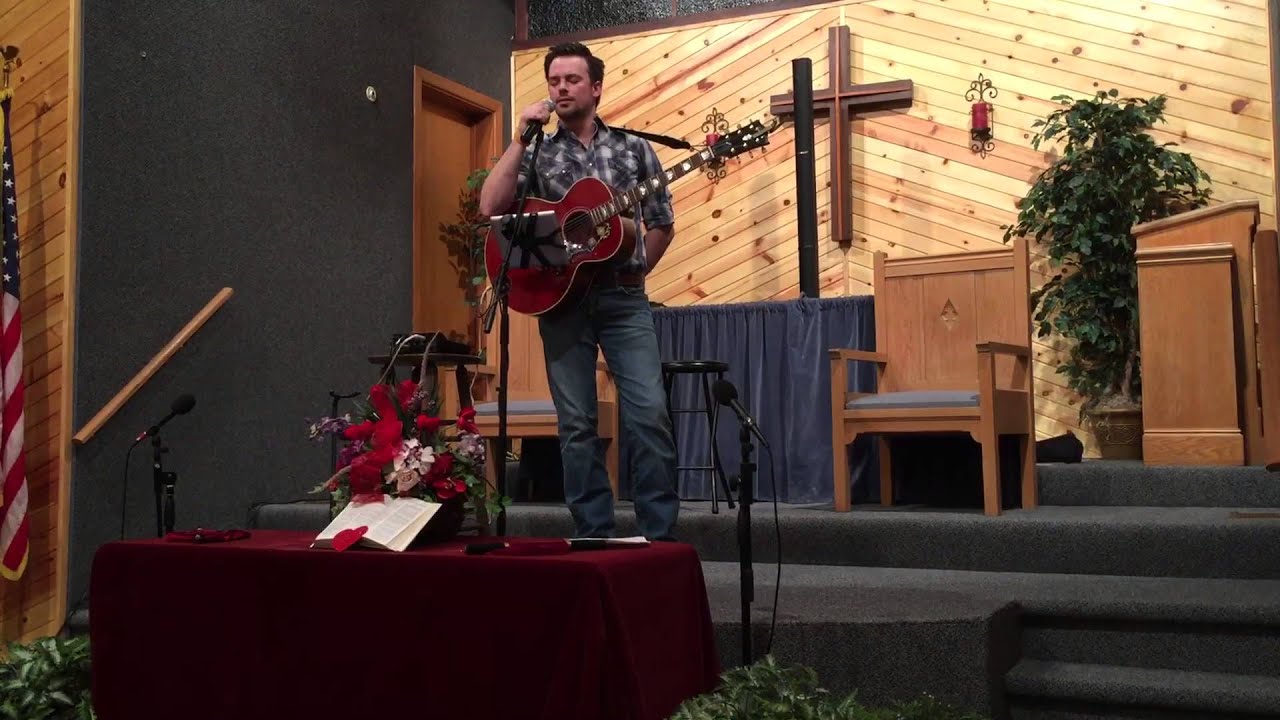 Justin Terry Knowing What I Know About Heaven - YouTube