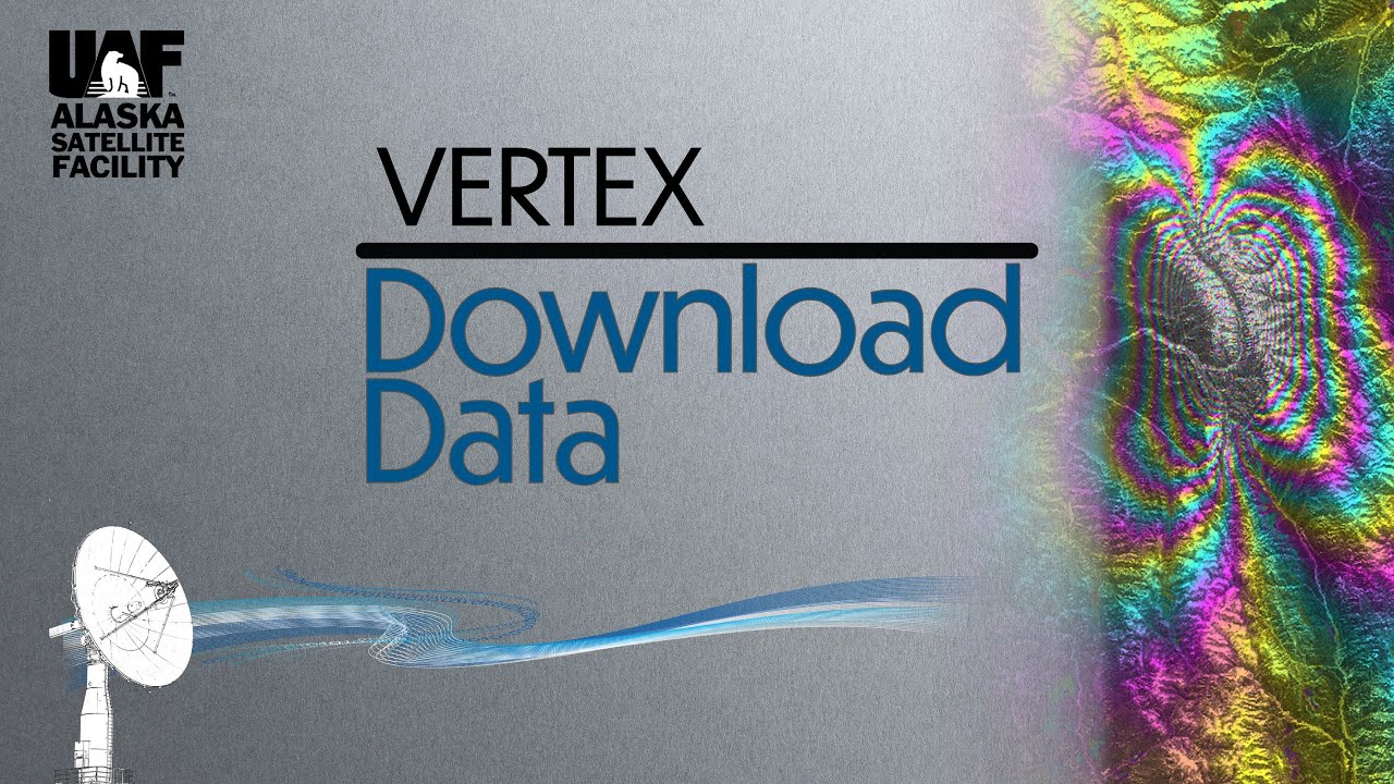 Vertex Downloading Data - YouTube