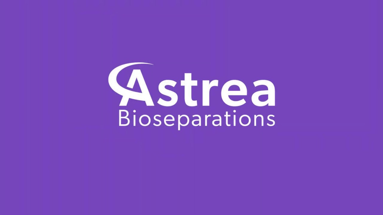 Astrea Bioseparations Capabilities presentation - YouTube