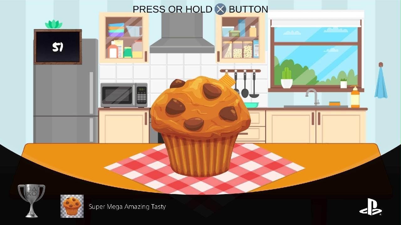 The Jumping Muffin: Turbo ~ Super Mega Amazing Tasty Trophy - YouTube