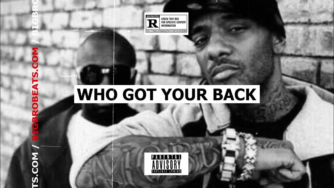Boom Bap Beat Instrumental x Jay Z x Mobb Deep x Cypress Hill Type Beat - WHO GOT YOUR BACK ...