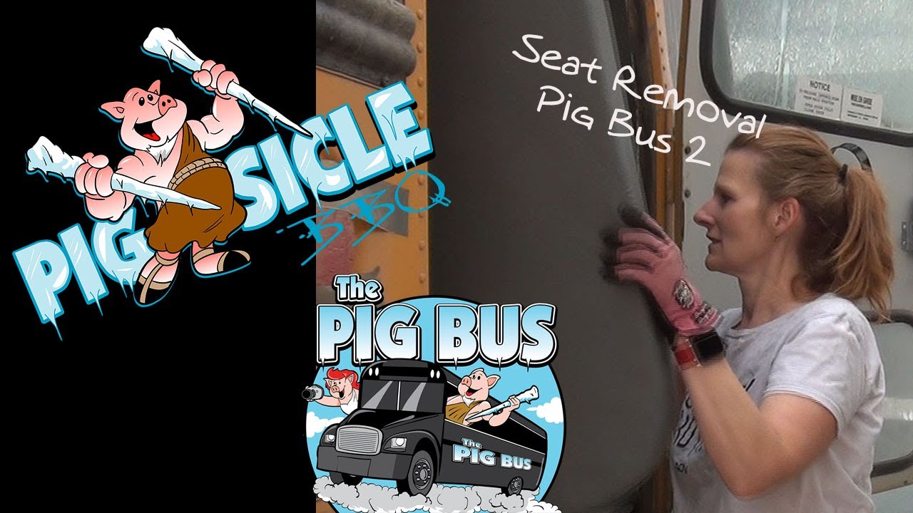 Pigsicle BBQ Presents the Pig Bus Transformation. - YouTube