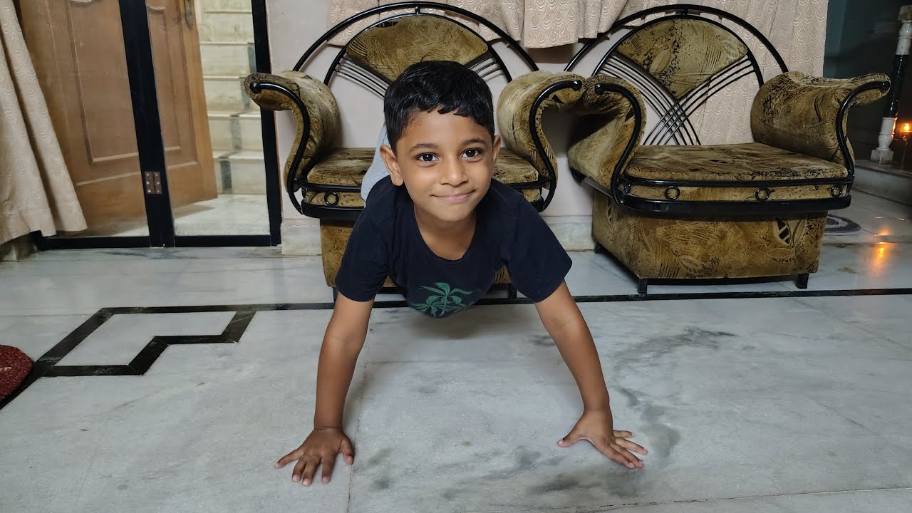 इतक्या हार्ड पुश उप ह्रीदार्थ ने try केले 🫣 | Yogesh G Vlogs | Vlog No ...