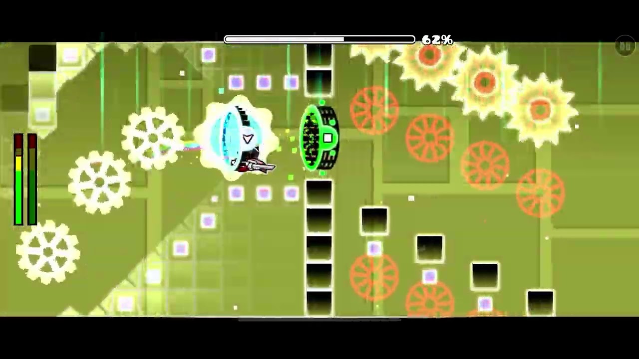 The nightmare GD - YouTube