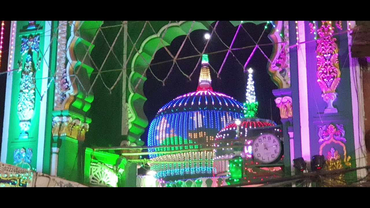 Live MAHIM FAIR Mahim Mela Sandal | Makhdoom shah Baba | 18 to 27 ...