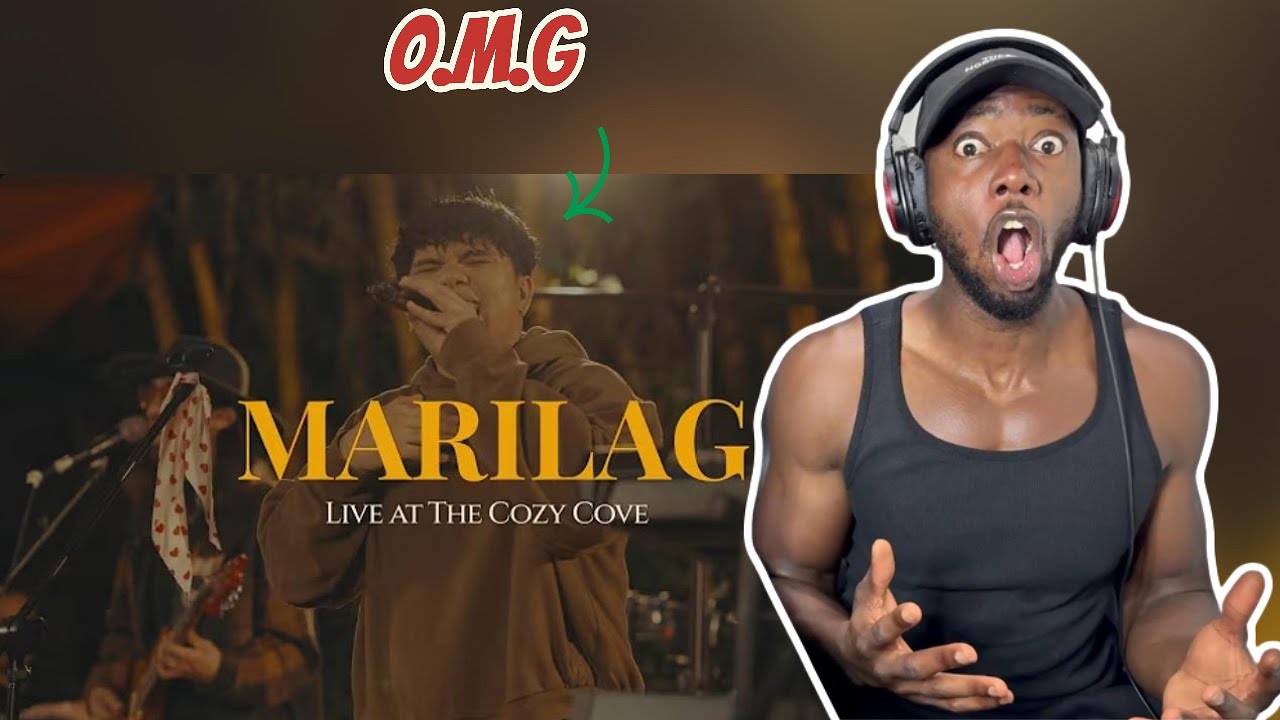 Marilag - Dionela (Reaction Video) - YouTube