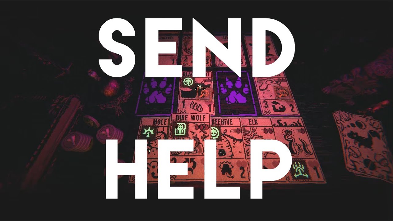 Watch Me F*ck Up in The Final Boss in Kaycee's Mod Lv. 5 [INSCRYPTION ...