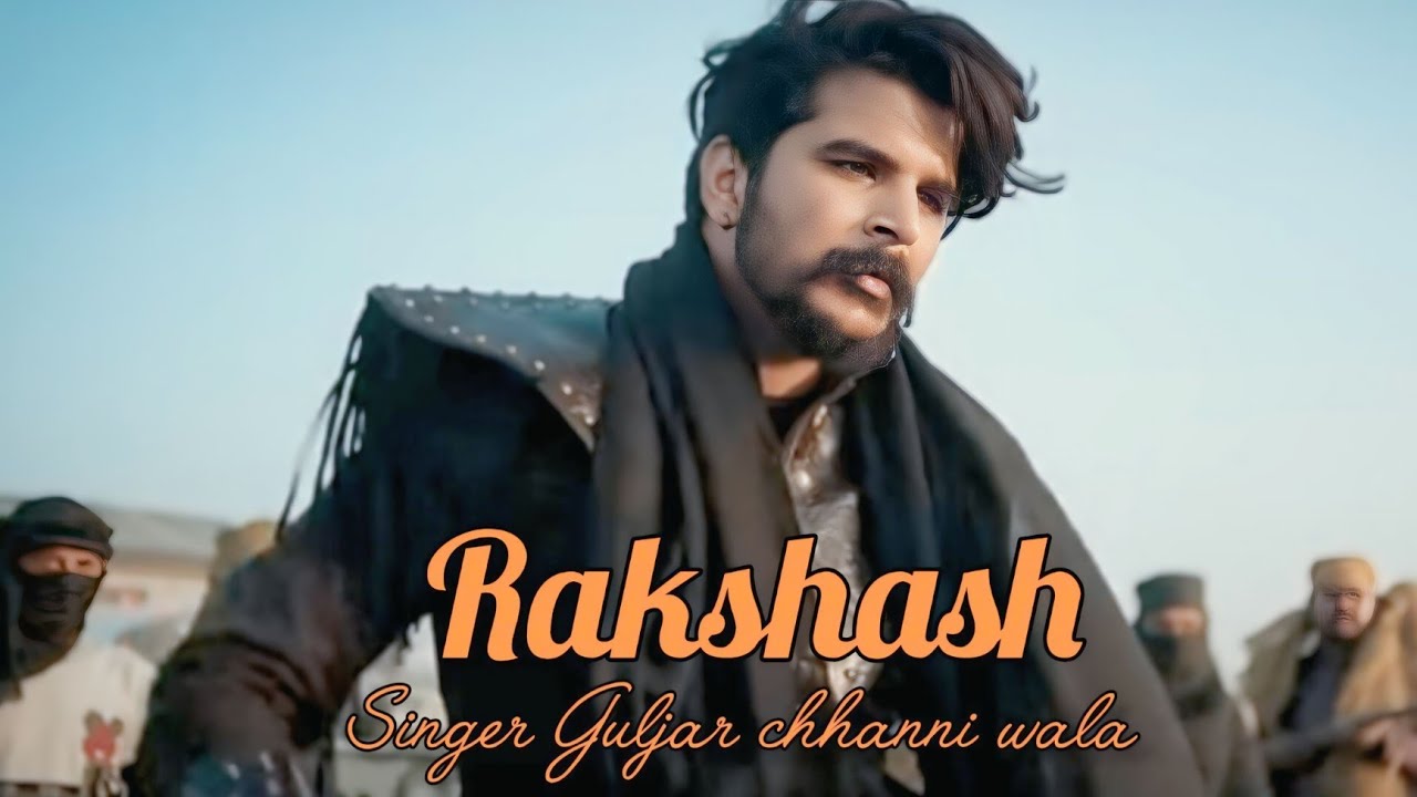 Rakshash full #haryanvi #song Guljar chhanni wala - YouTube