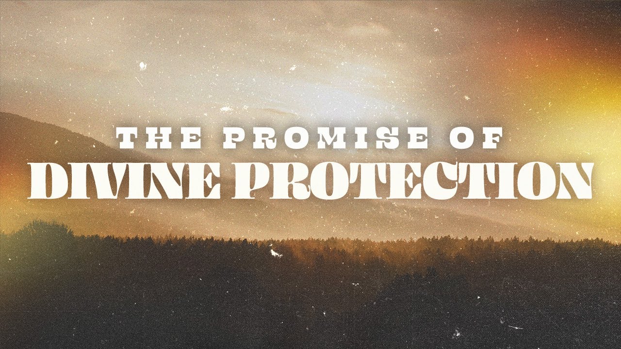 The Promise Of Divine Protection | 21 Day of Fasting & Prayer | Day ...