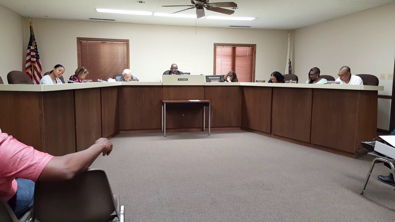 Village of Burnham - Board of Trustees Meeting - 07/11/17 - YouTube