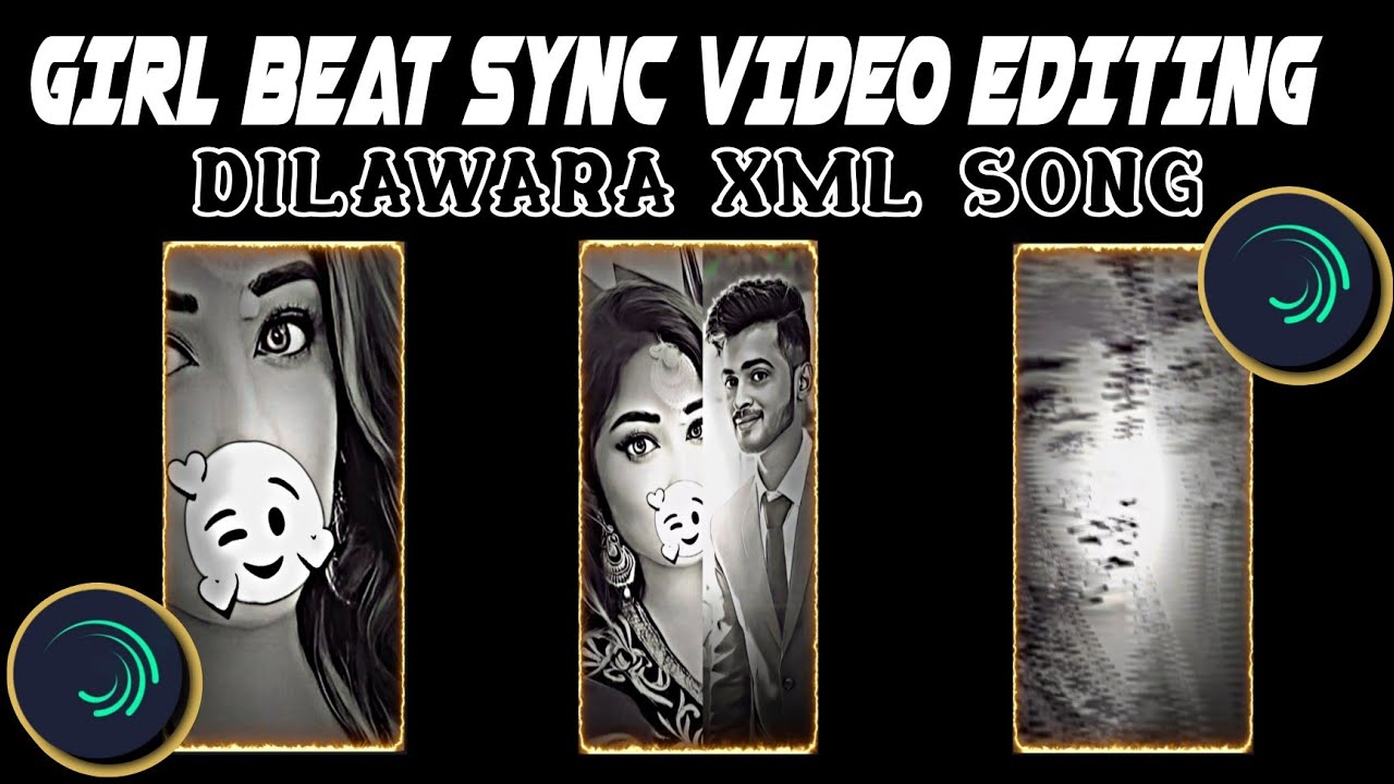 Dilawara New Trending Xml Song Editing | Alight Motion - YouTube